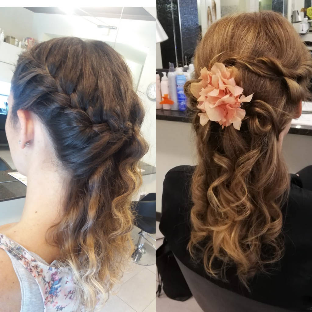 Treccia + raccolto - Elio Sabatino